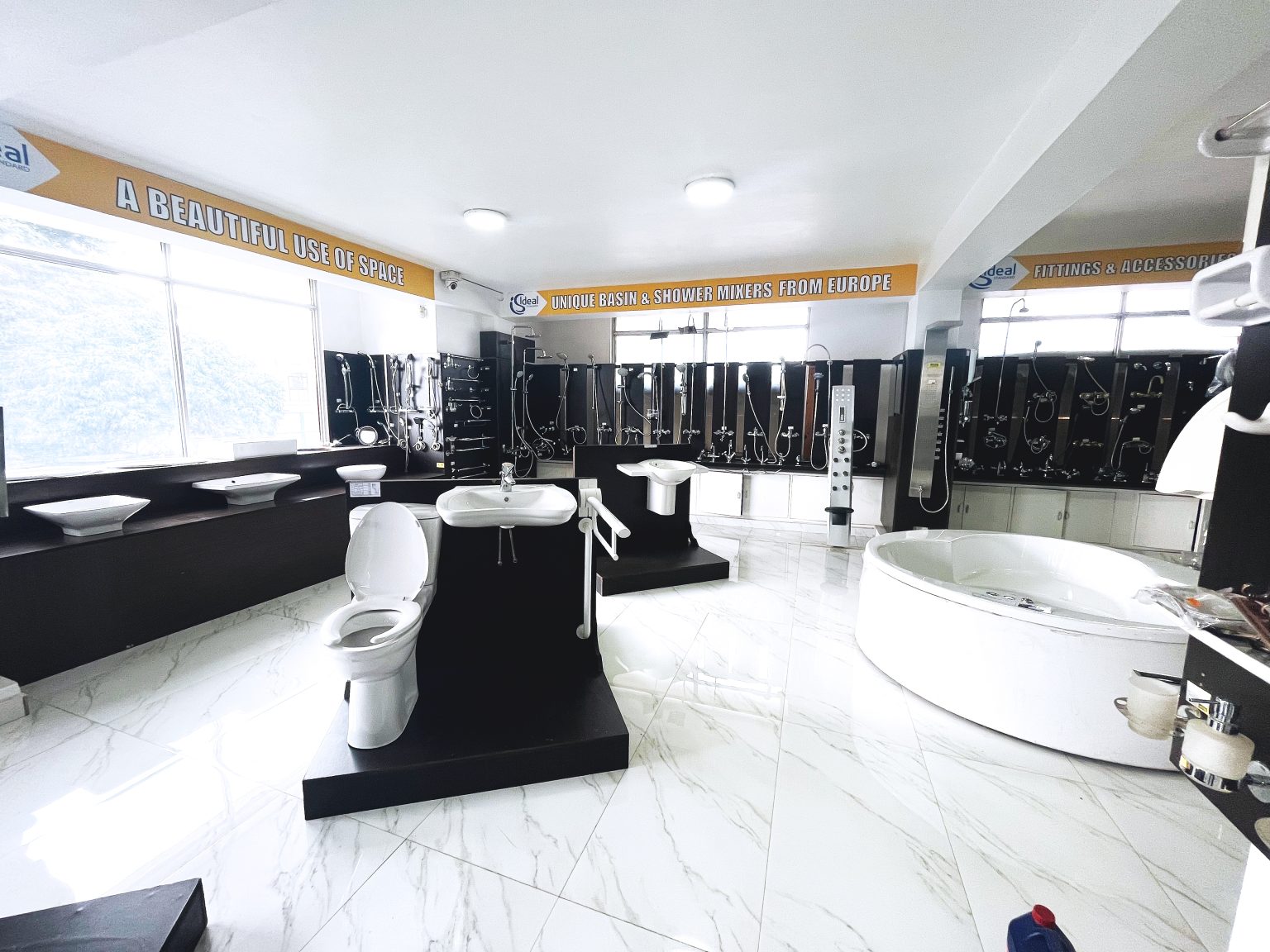 SANITARY – BULK DISTRIBUTORS LTD